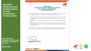 HSE INDUCTION INTERNALPROJECT WUR EW HO .ppt