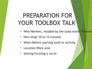 HEALTH SAFETY AND ENVIRONMENT Induction Training.pptx