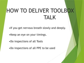 HEALTH SAFETY AND ENVIRONMENT Induction Training.pptx