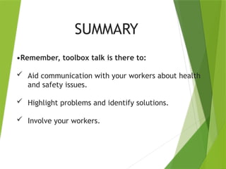 HEALTH SAFETY AND ENVIRONMENT Induction Training.pptx