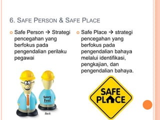 Sistem Keselamatan dan Kesehatan Kerja | PPTX