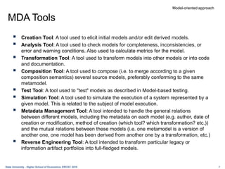 Hse mda bpmn_210410 | PPT