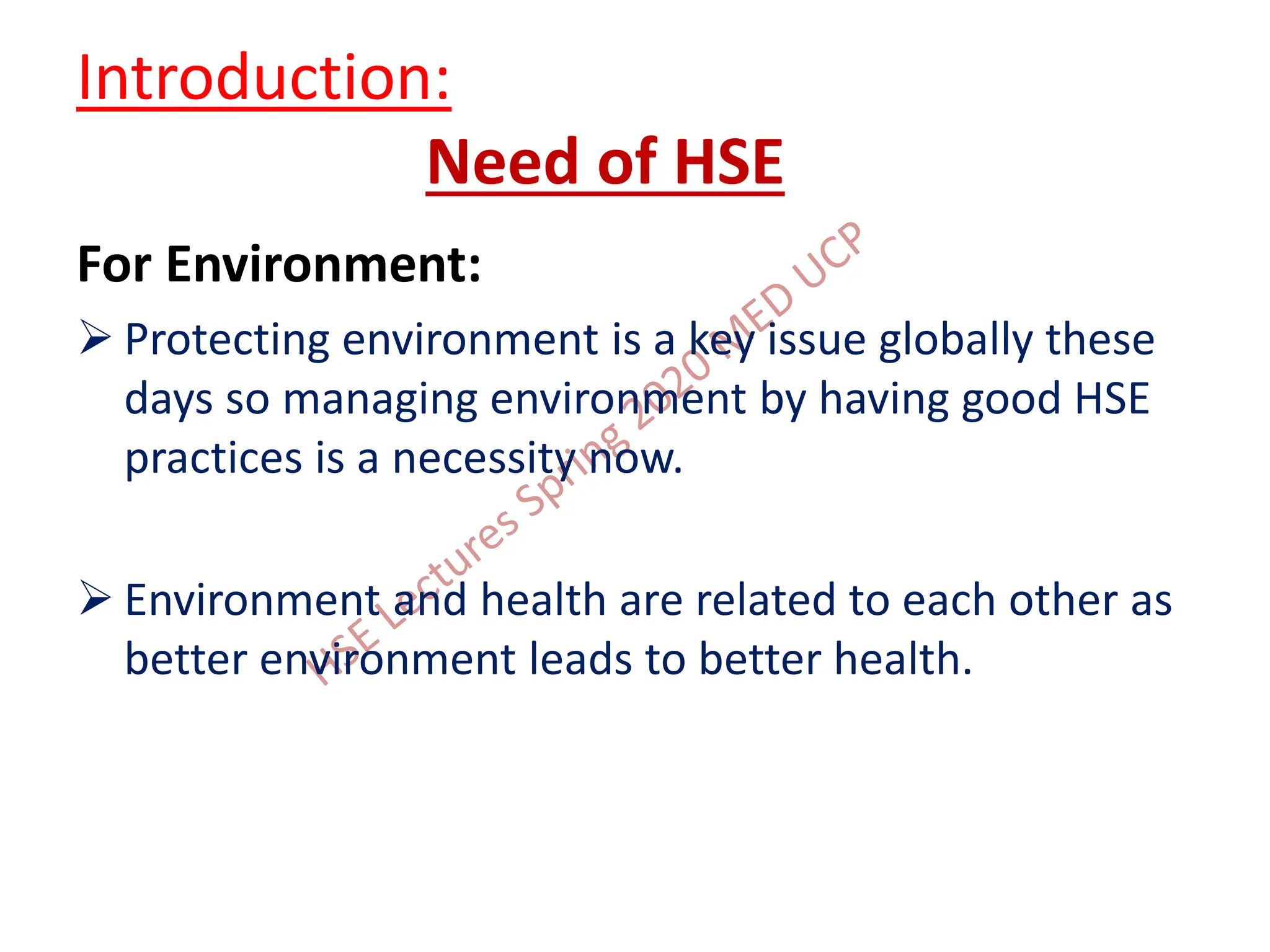 HSE: Information about health and safety at work | PPTX