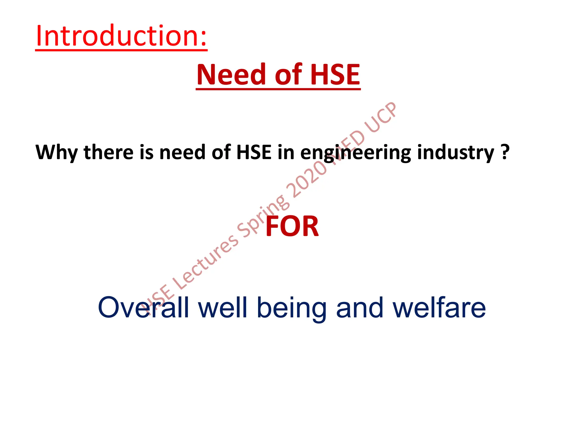 HSE: Information about health and safety at work | PPTX