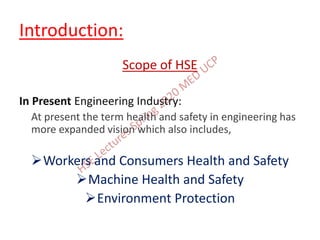 HSE: Information about health and safety at work | PPTX
