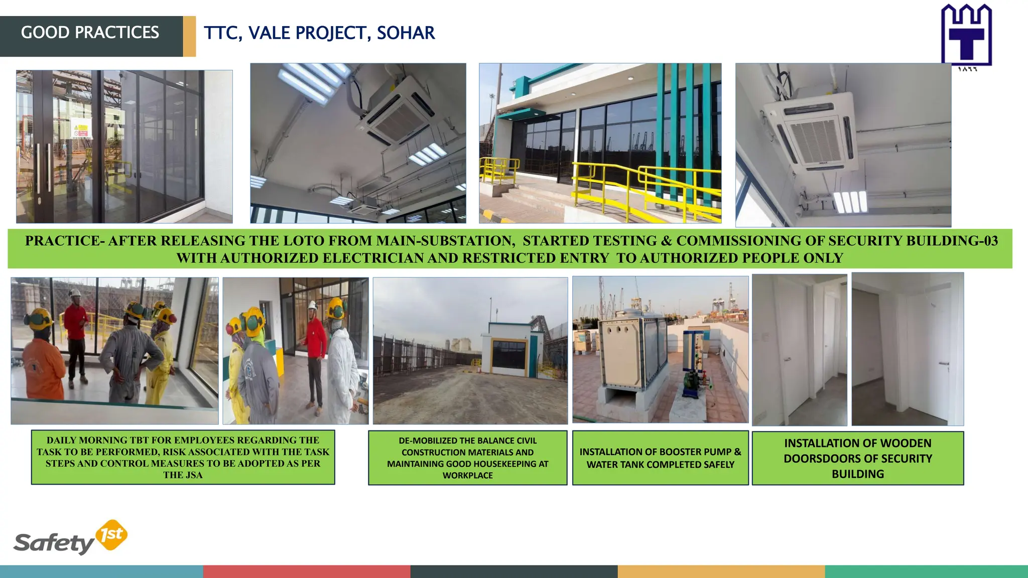 HSE MONTHLY REPORT APRIL 2024- TEG REV.ppsx