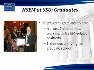 SSU HSEM | PPSX