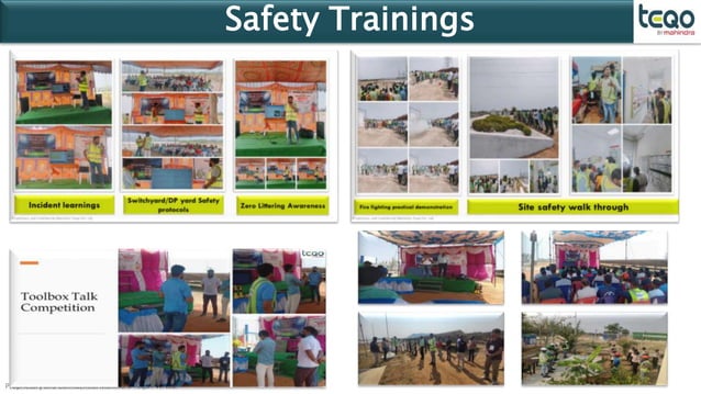 Monthly Safety report Performance Report March 23.pptx