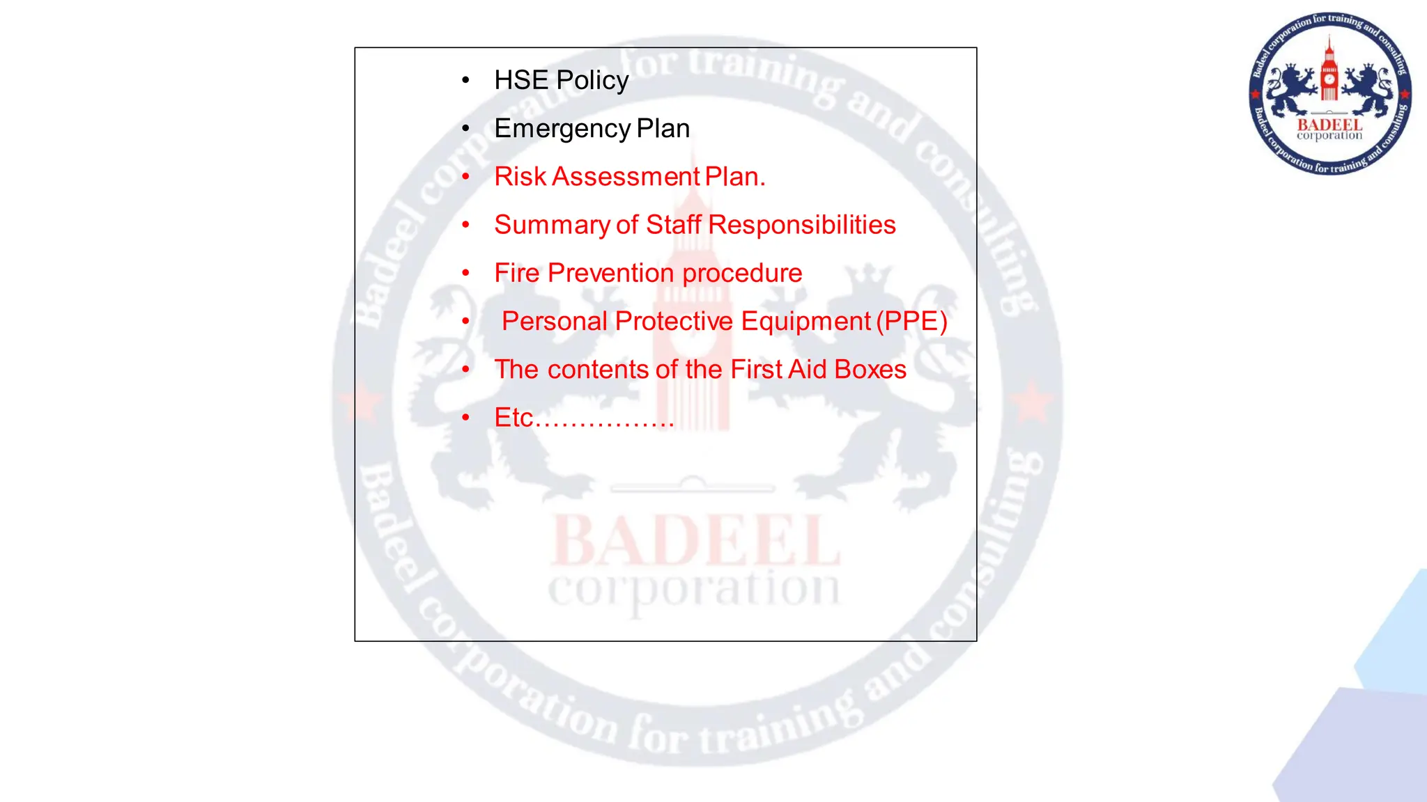 HSE Plan for project how you can do it .pdf