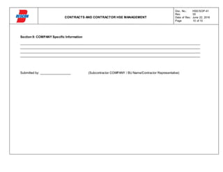 HSE Pre-Qualification Checklist.docx
