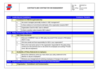 HSE Pre-Qualification Checklist.docx