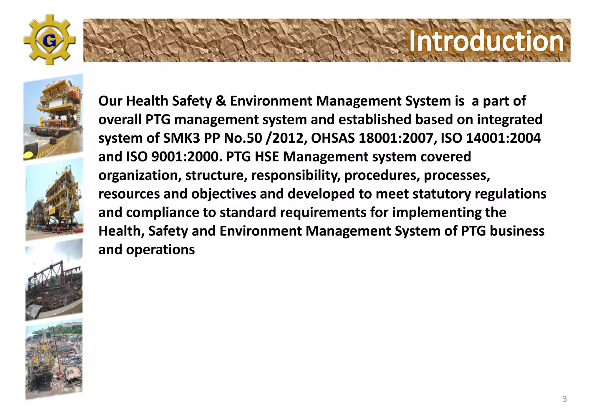 Hse presentation general rev.00 may 2014 | PDF