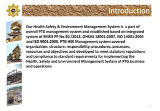 Hse presentation general rev.00 may 2014 | PDF