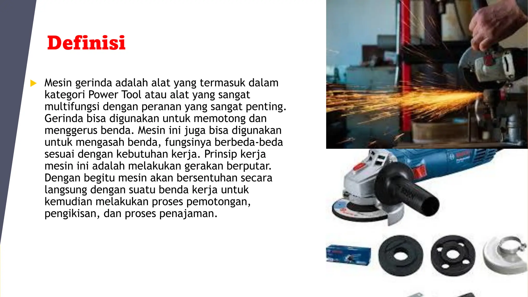 Manajemen Resiko Pekerjaan Menggunakan Mesin Gerinda .pdf