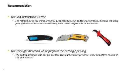 HSE Promotion - Manual Cutting Tools.pptx