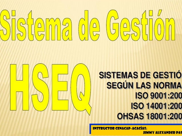 Hseq | PPS