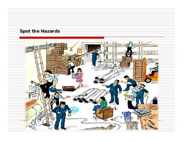 Identifying Hazards In The Workplace Hazards In The Retail Workplace