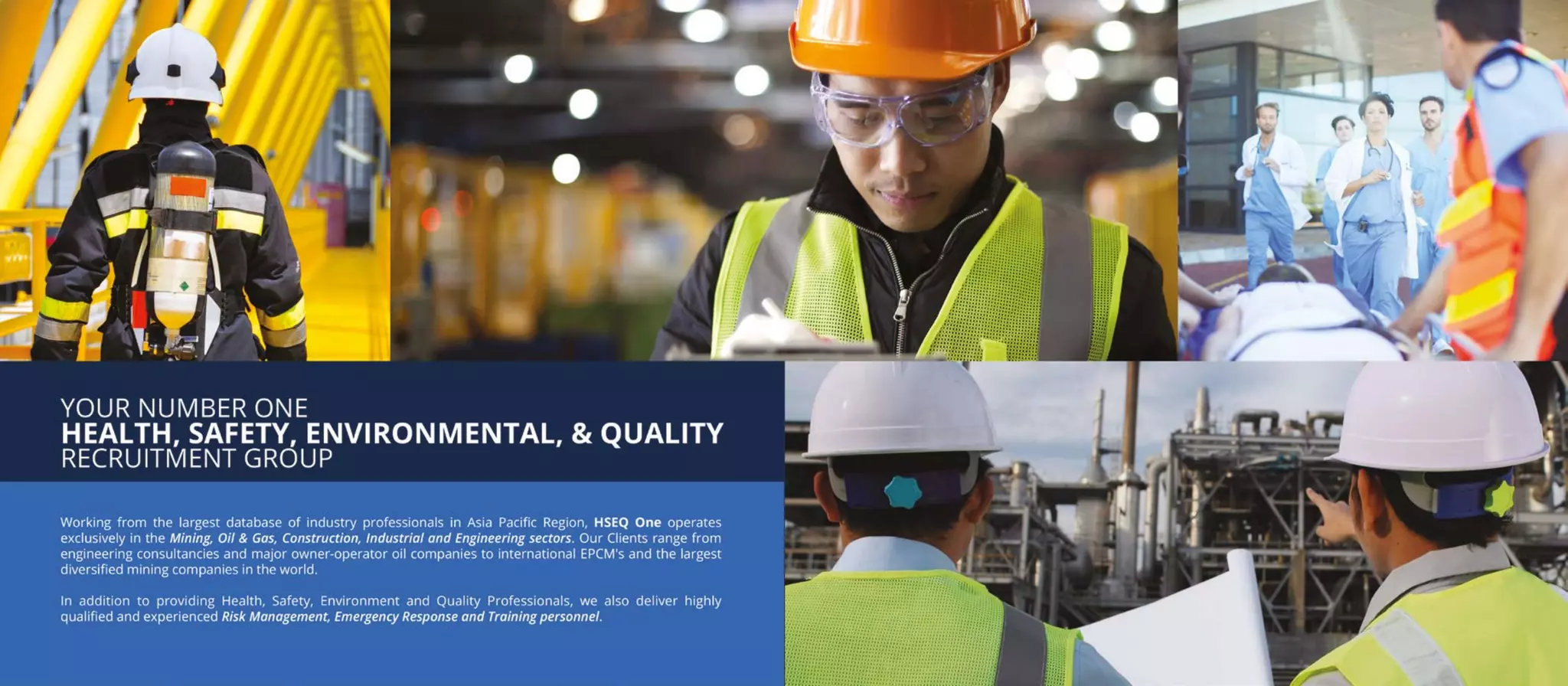 HSEQ ONE Asia | PDF