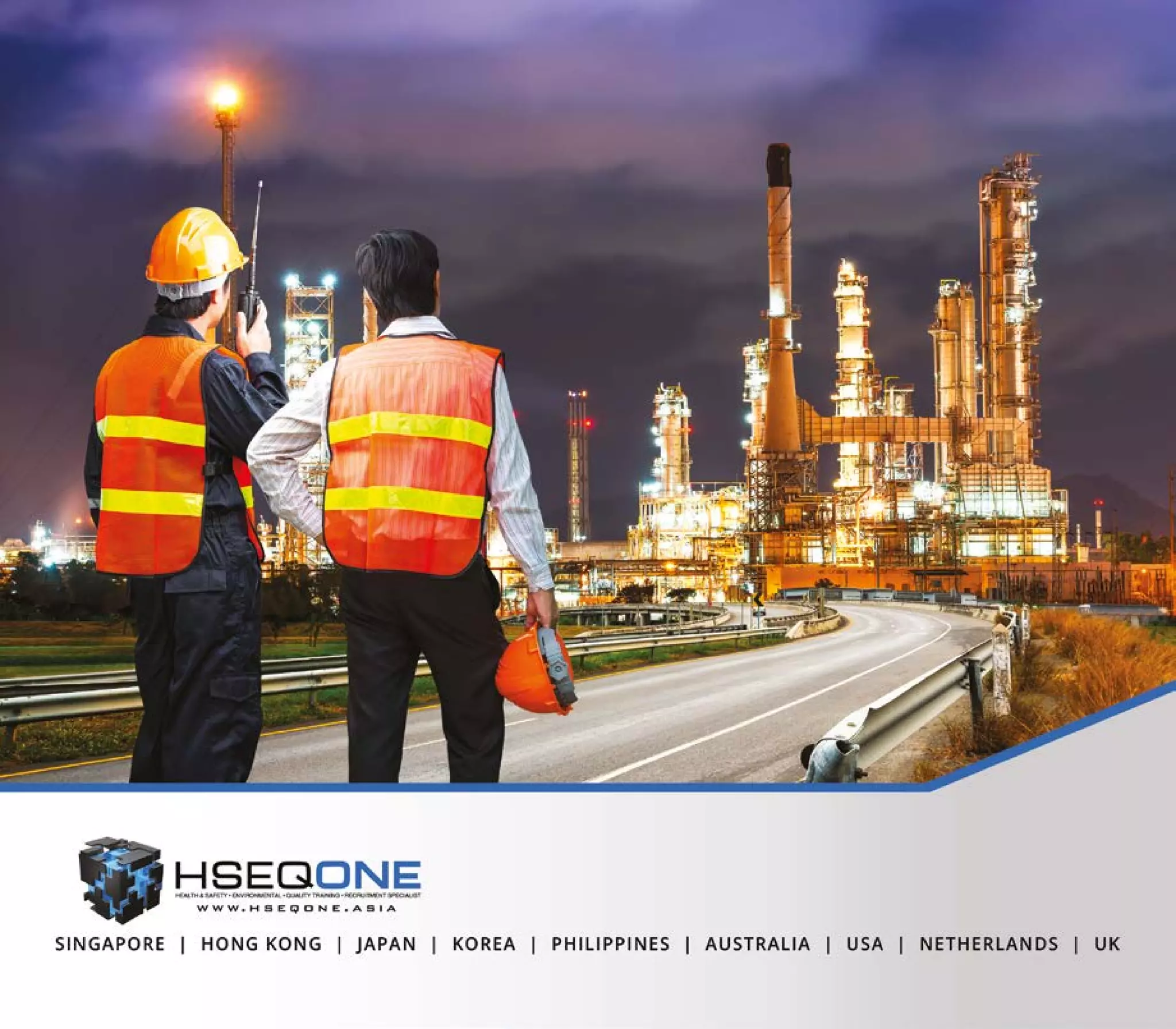 HSEQ ONE Asia | PDF