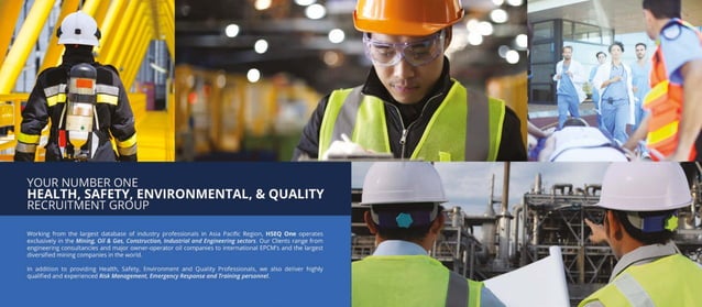 HSEQ ONE Asia | PDF