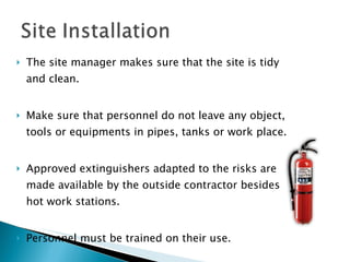 Hseq Standards | PPT