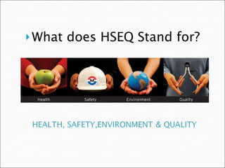 Hseq Standards | PPT
