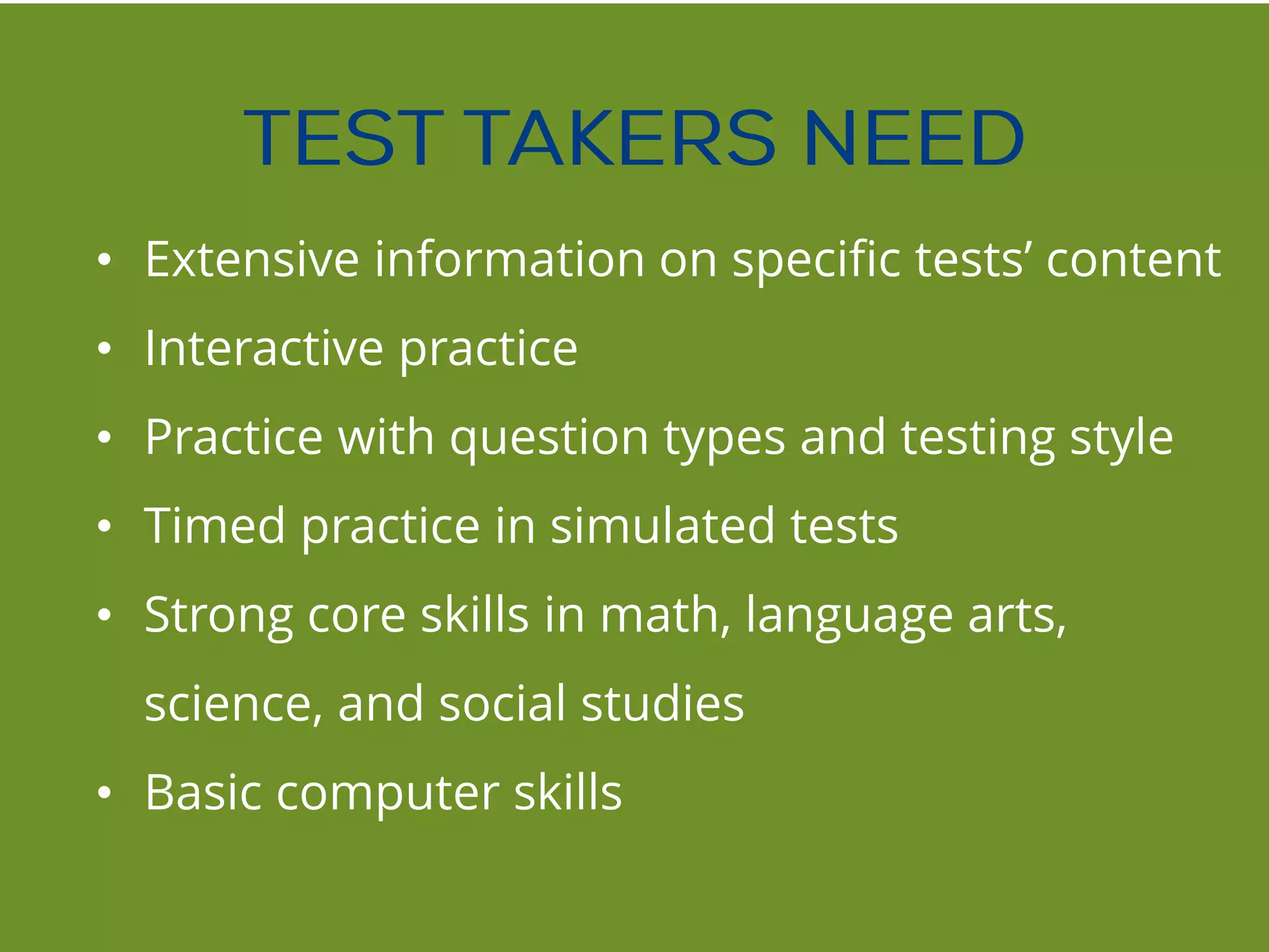 High School Equivalency Programs: Why Test Preparation Is Important | PDF