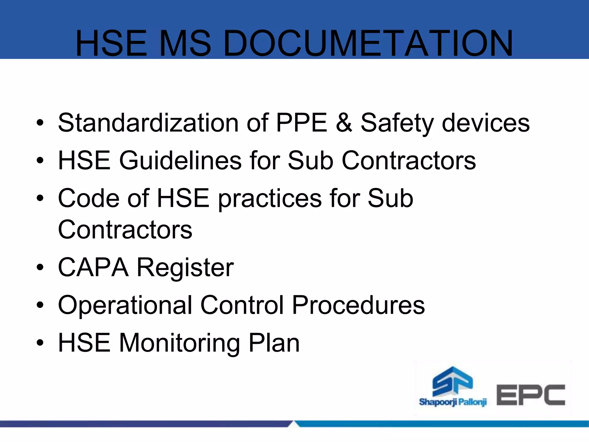 HSE REPORT 2013-2014.ppt