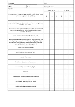 Hse templates by.arber dogani | PDF
