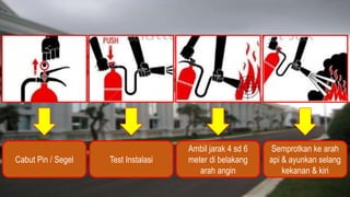 Fire Drill / Damkar | PPTX