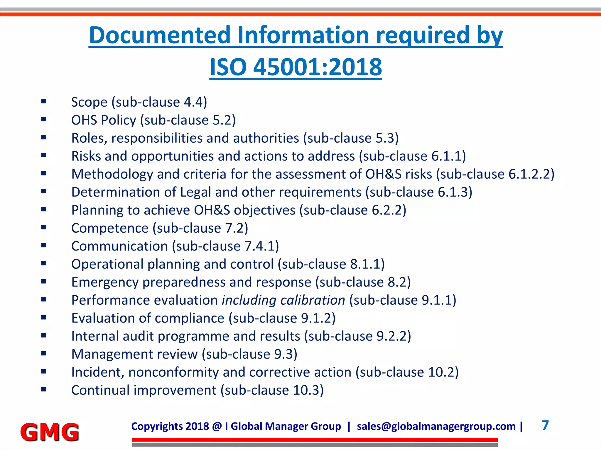 HSE Training Presentation for ISO 14001, ISO 45001 Integration | PPTX
