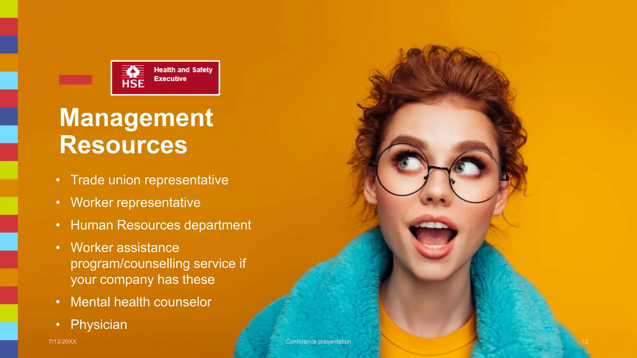 HSE Work-Related Stress and How to Manage It | PPTX