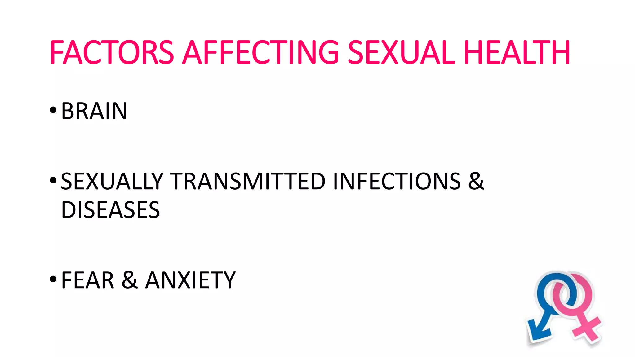 Human sexual health | PPT