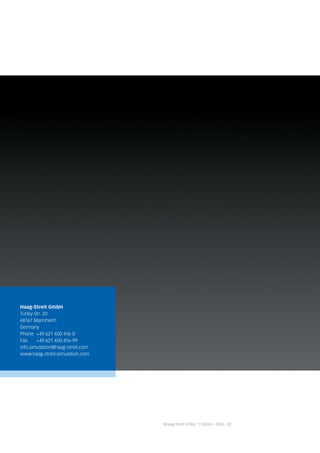 Haag-Streit Simulation Eyesi Indirect ROP Brochure | PDF | 3-D Graphics ...