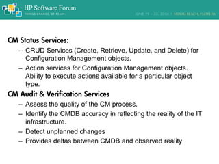 The Essential Guide for Automating CMDB population and maintenance | PPT