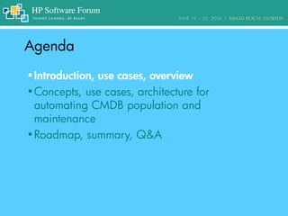 The Essential Guide for Automating CMDB population and maintenance | PPT