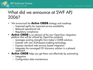 The Essential Guide for Automating CMDB population and maintenance | PPT