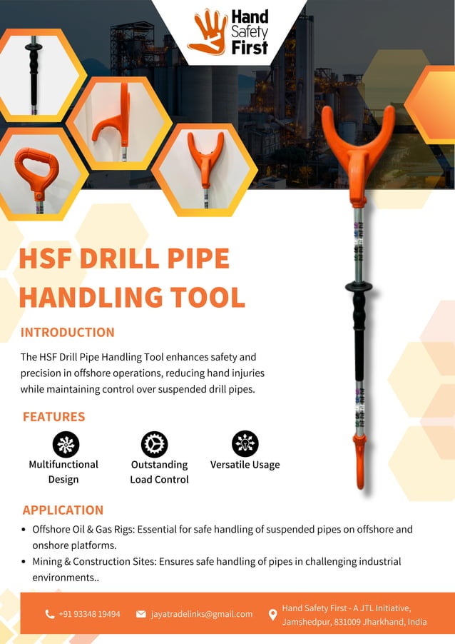 Hand Safety First Complete Product Range | PDF