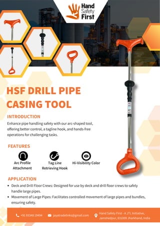 Hand Safety First Complete Product Range | PDF