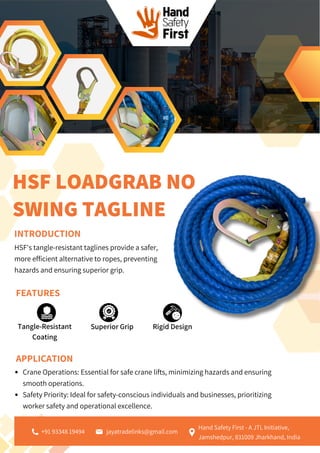 Hand Safety First Complete Product Range | PDF