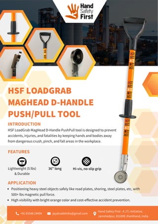 Hand Safety First Complete Product Range | PDF