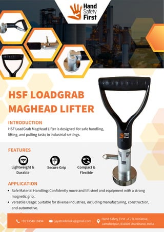 Hand Safety First Complete Product Range | PDF