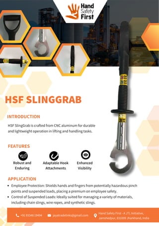 Hand Safety First Complete Product Range | PDF