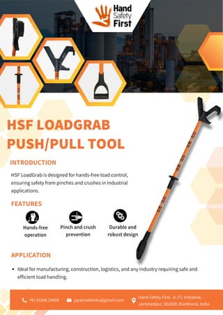 Hand Safety First Complete Product Range | PDF