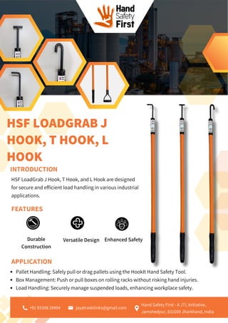 Hand Safety First Complete Product Range | PDF