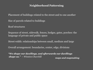 Historic Staunton Foundation: Maps and Mapmaking | PPT