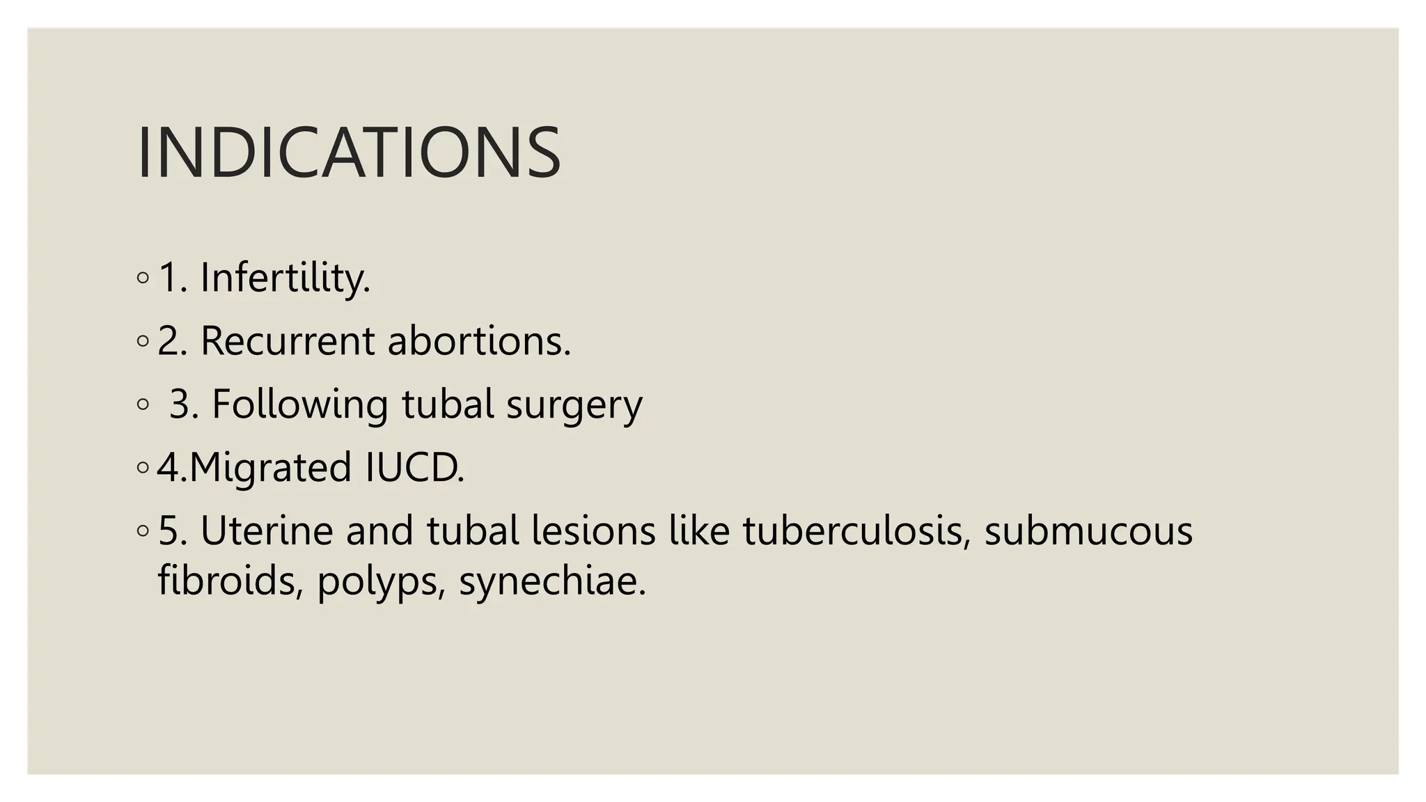 HYSTEROSALPINGOGRAPHY- presentation.pptx