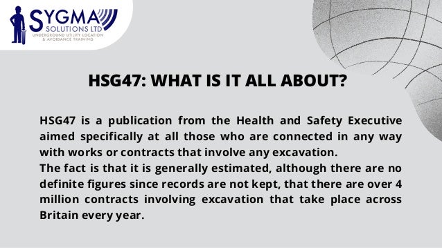 Hsg47 what is it all about | PPT