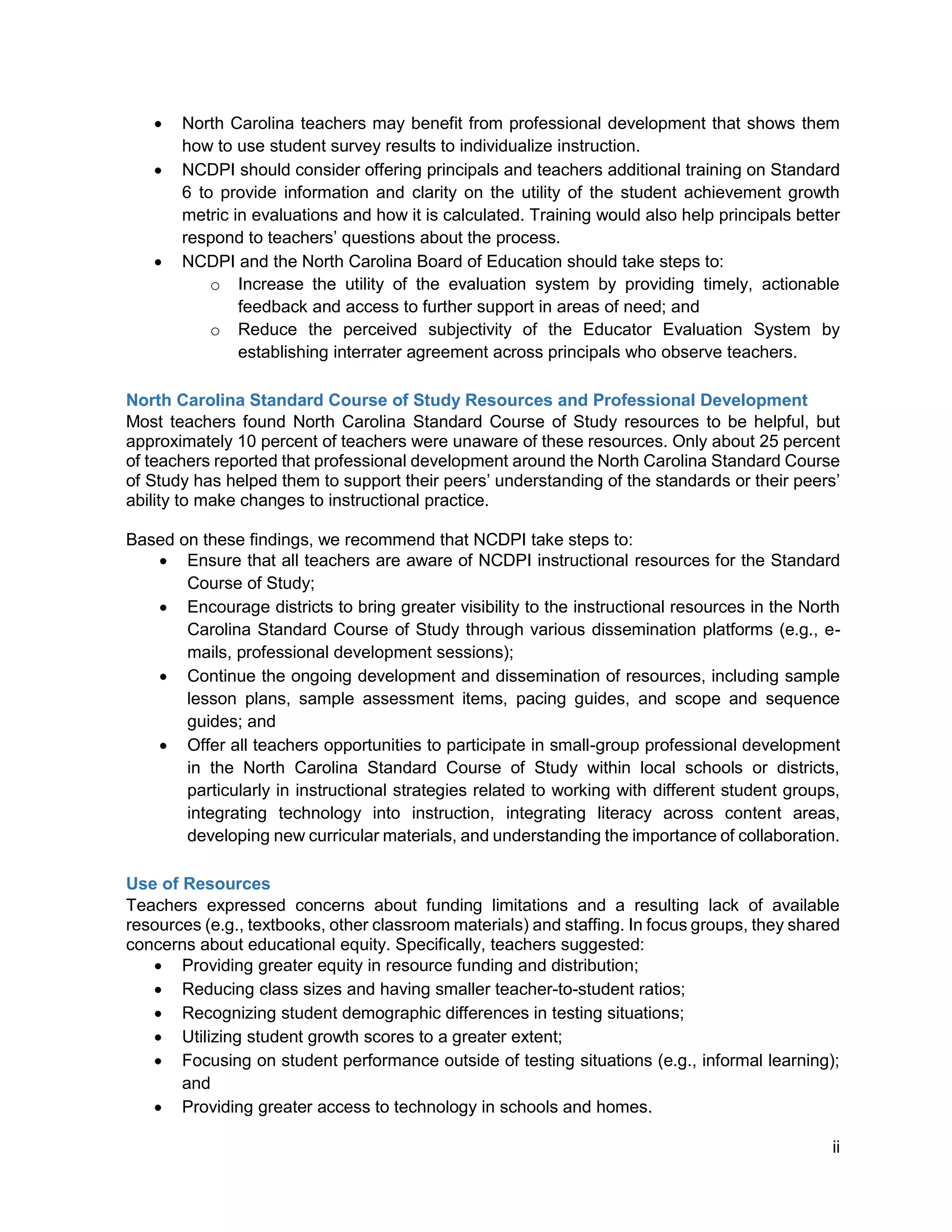 HSG executive summary | PDF