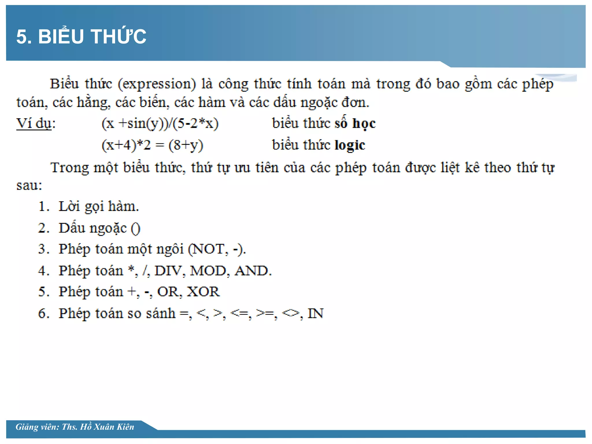 HSG_KHOI 12_LAP TRINH PASCAL_CHUYEN DE 1_KY THUAT LAP TRINH CO BAN.ppt